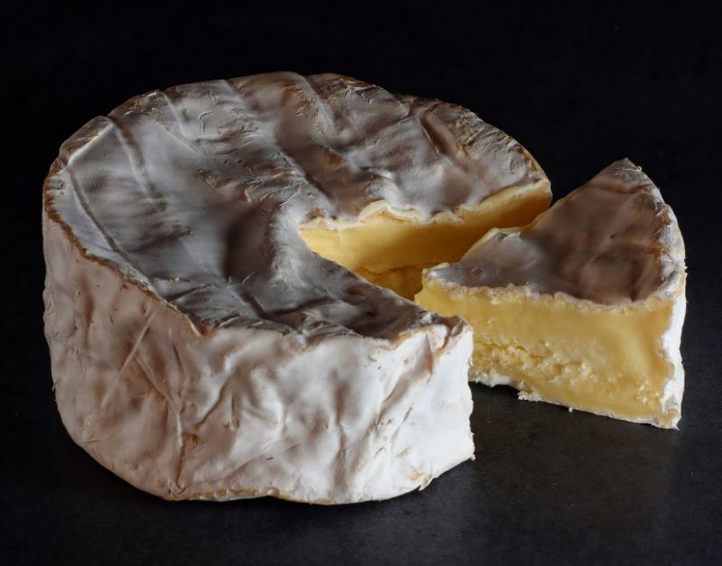 Camembert de Normandie | Fromagerie Antony